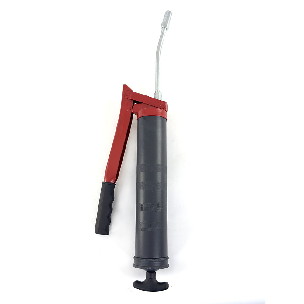Heavy Duty Side-Lever Grease Gun - Lumeter