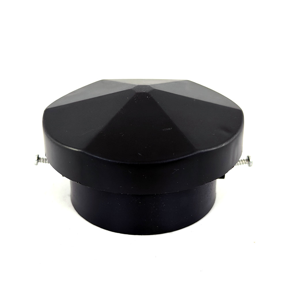 Plastic Vent Cap 2" - Lumeter